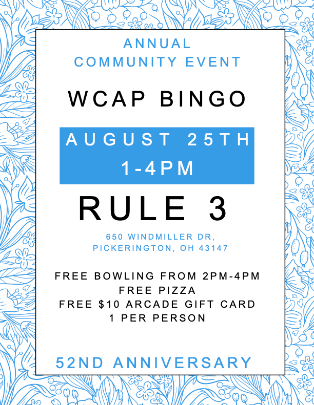 WCAP's 52nd Annual Community Event