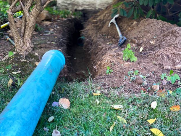 Causes of Sewer Line Breaks | Aurora Plumbing and Electric