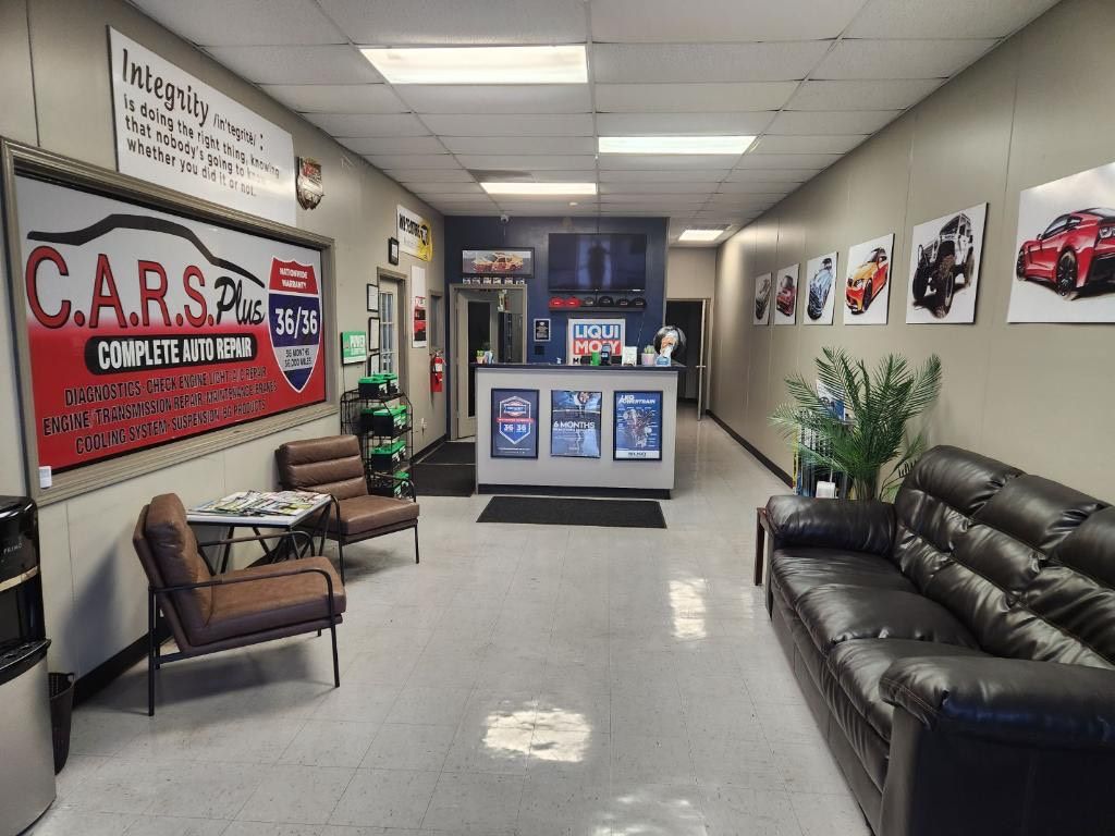 Expert Auto Repair in Spring, Conroe, TX | Cars Plus Auto Repair