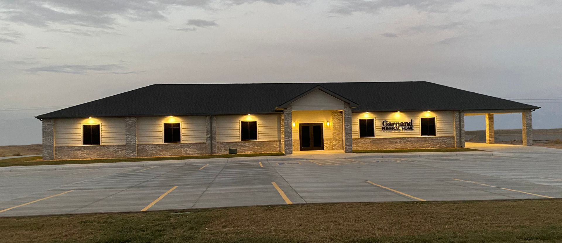 Garnand Funeral Home | Kansas