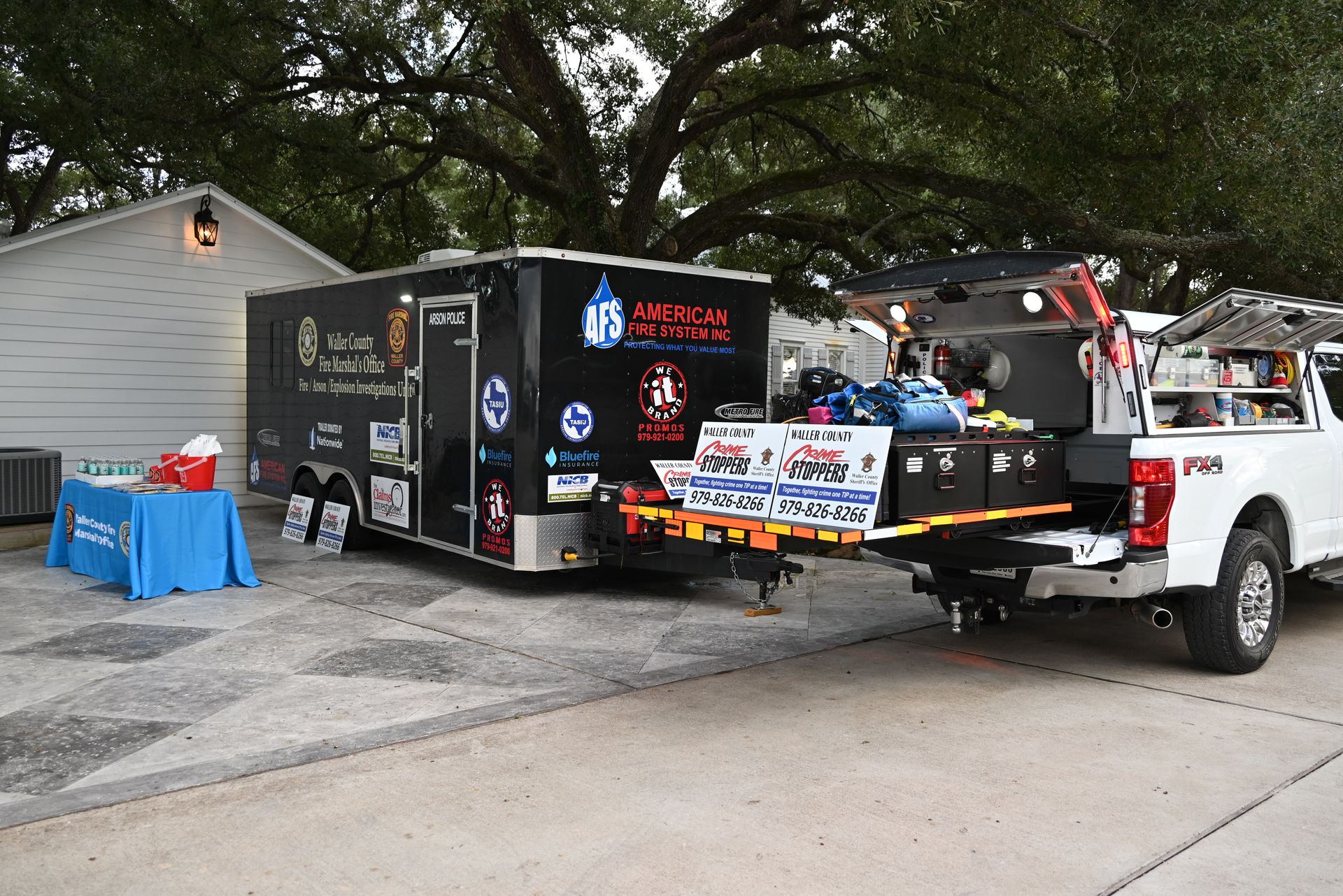 Emergency Service District