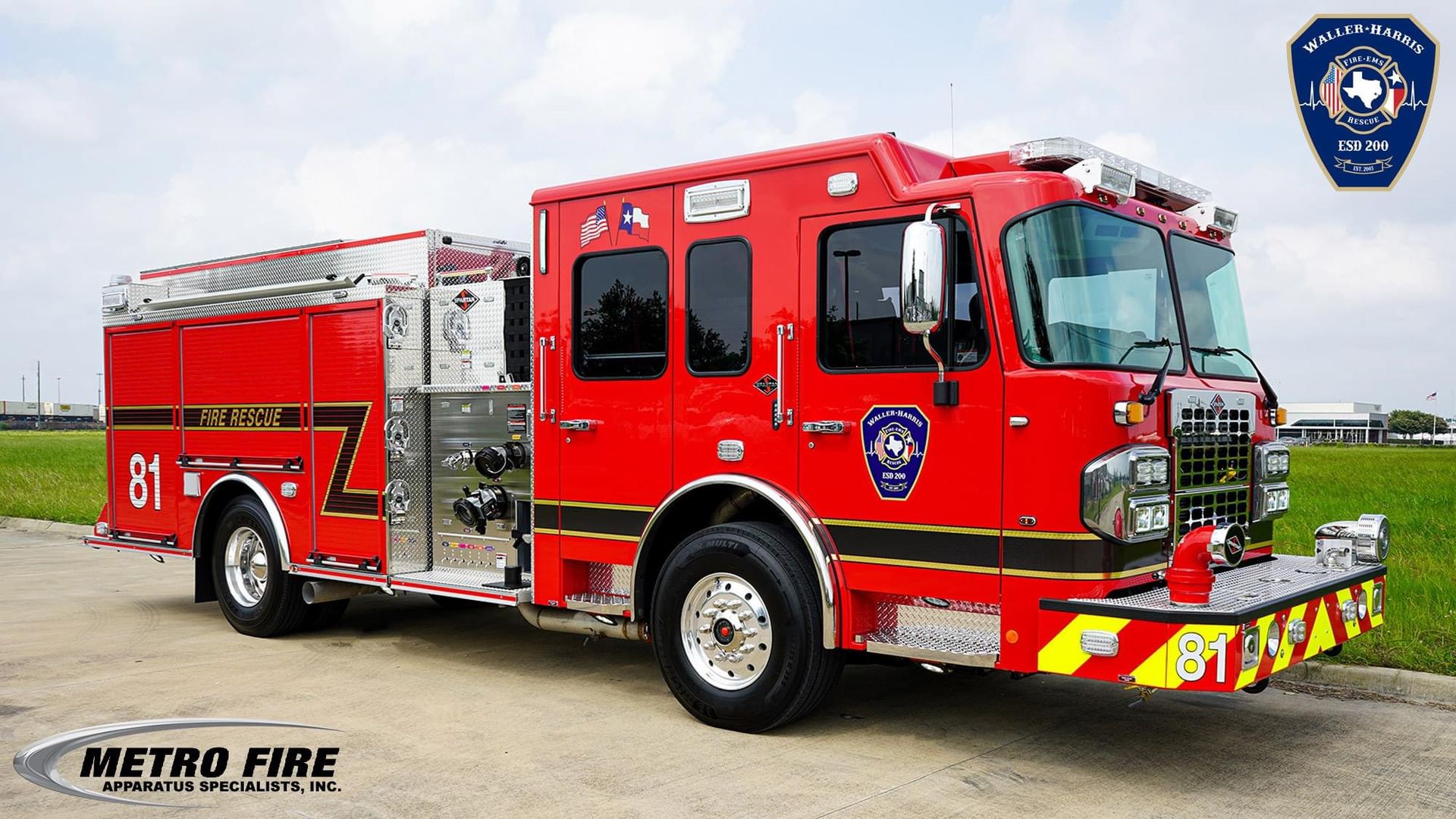 Emergency Service District