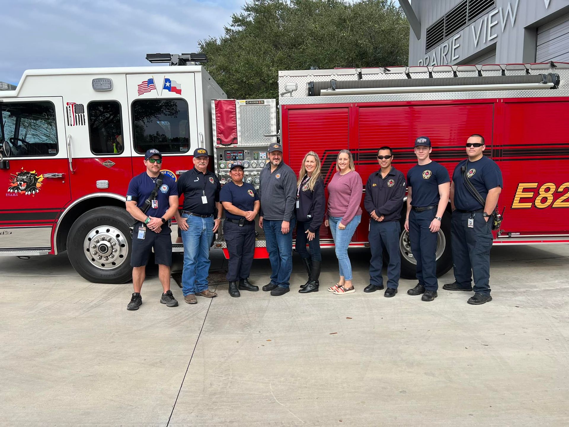 Emergency Service District