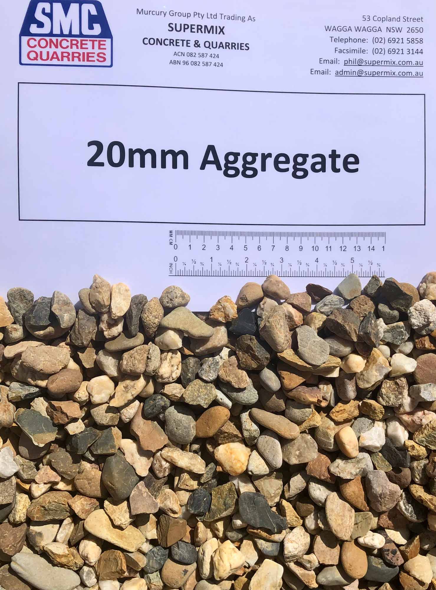 Quarry Products | Wagga Wagga, NSW