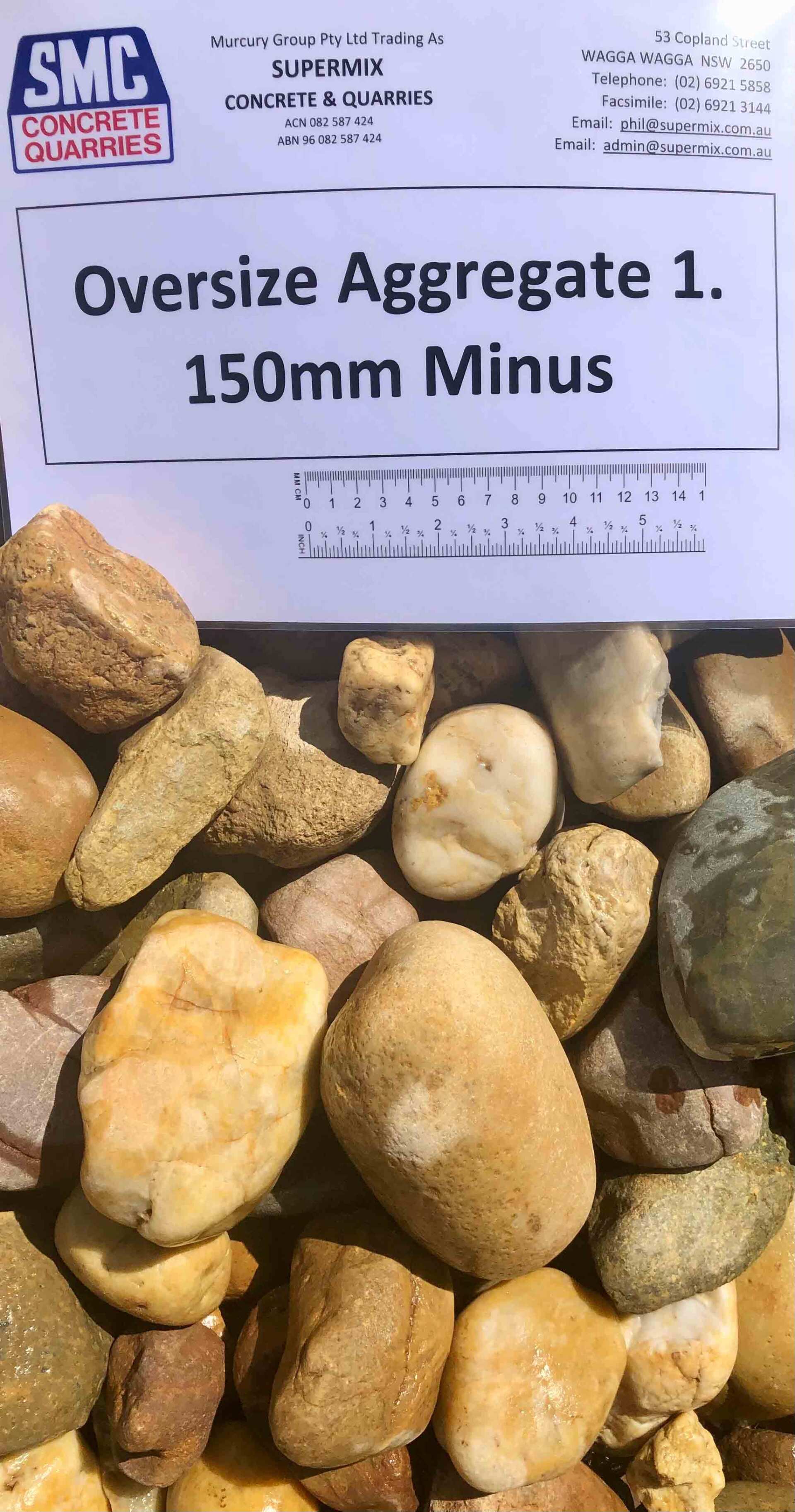 Quarry Products | Wagga Wagga, NSW