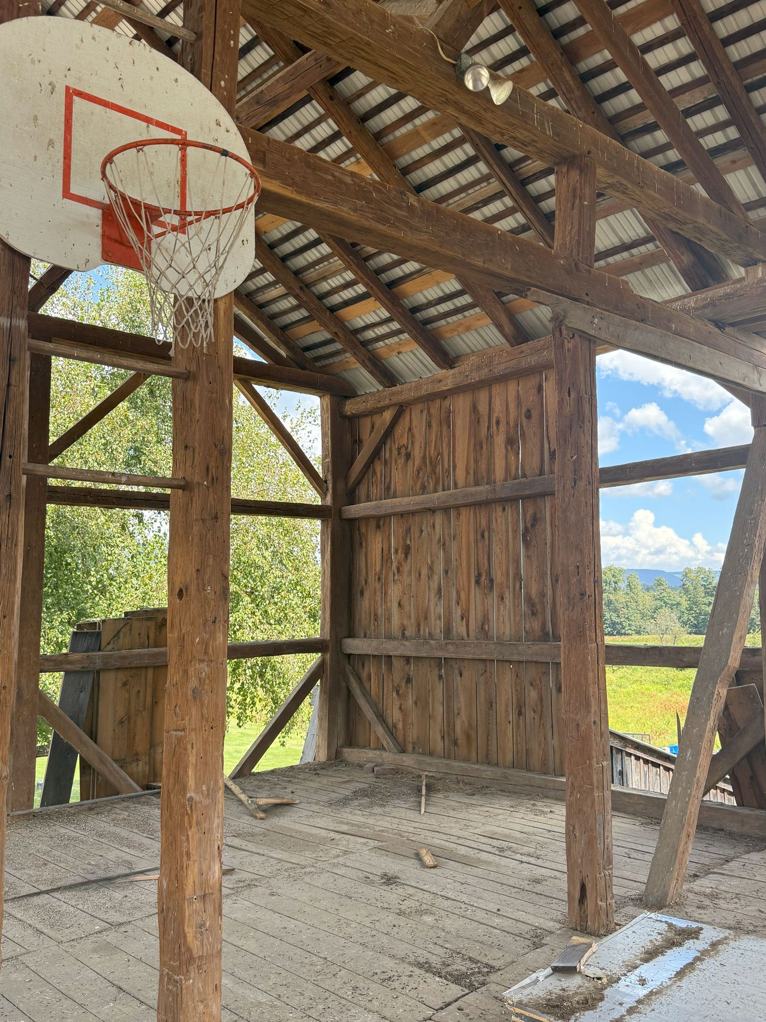 Bay & Bent | Reclaimed Heritage Barns | Pennsylvania