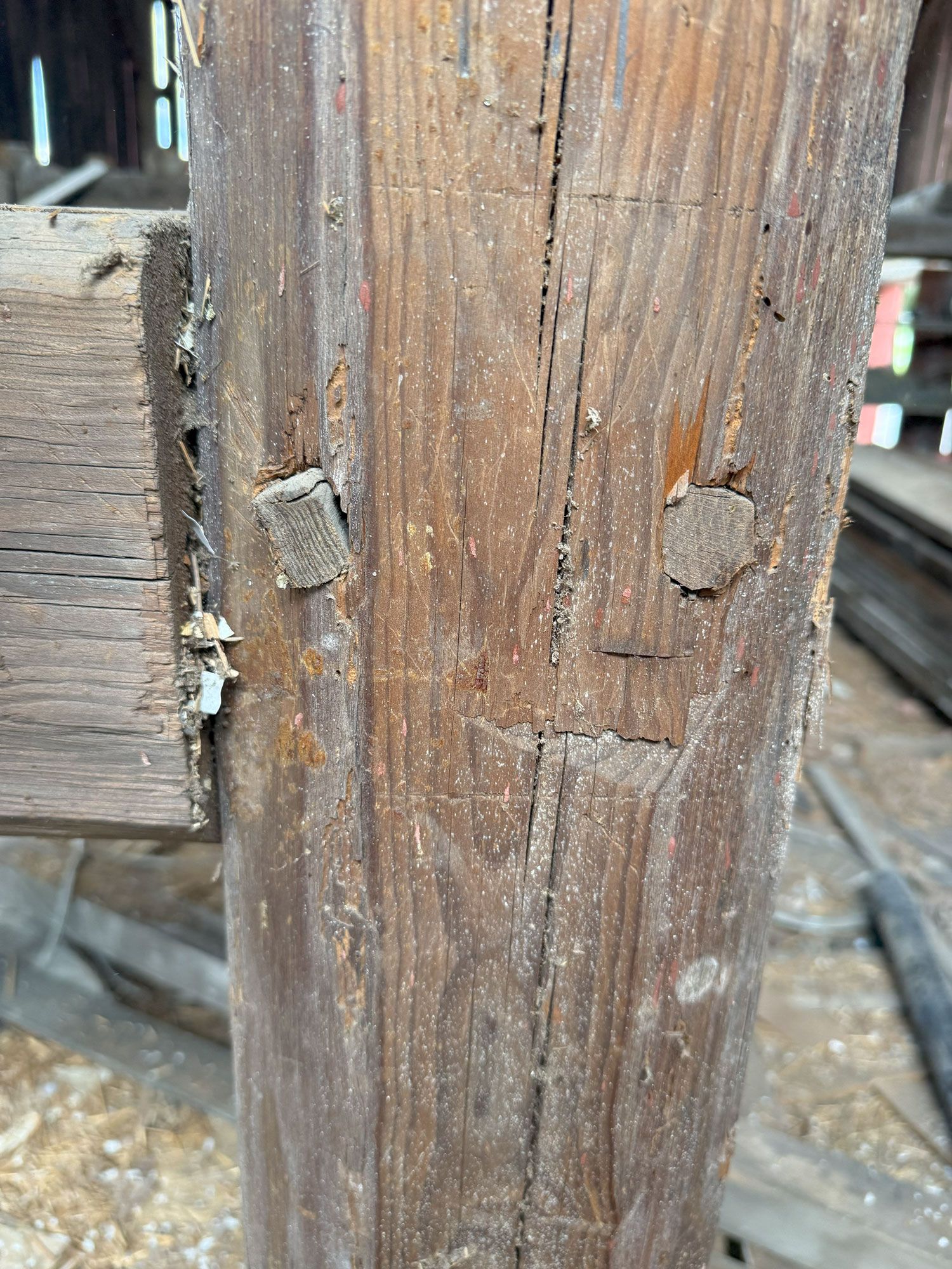 Bay & Bent | Reclaimed Heritage Barns | Pennsylvania