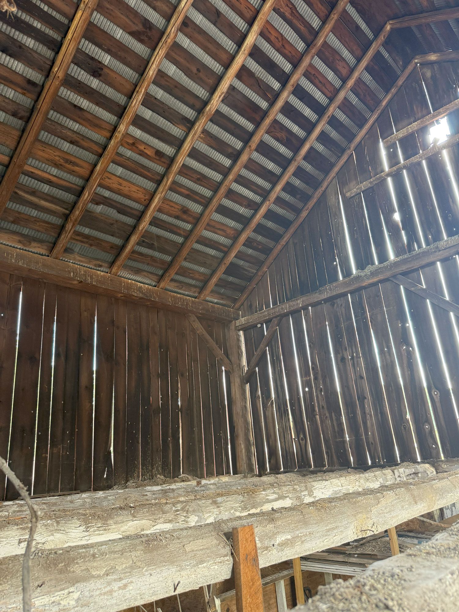 Bay & Bent | Reclaimed Heritage Barns | Pennsylvania