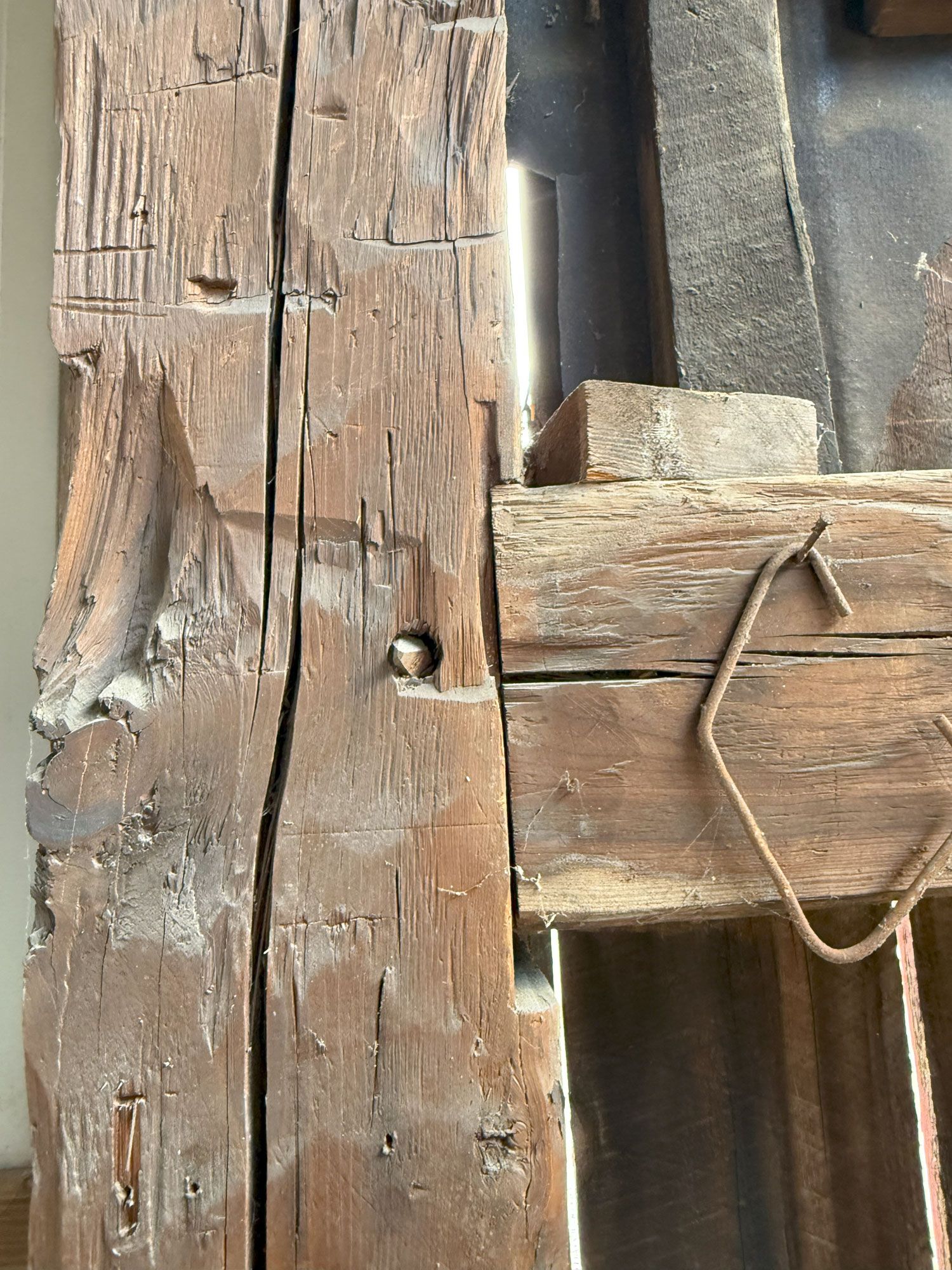 Bay & Bent | Reclaimed Heritage Barns | Pennsylvania