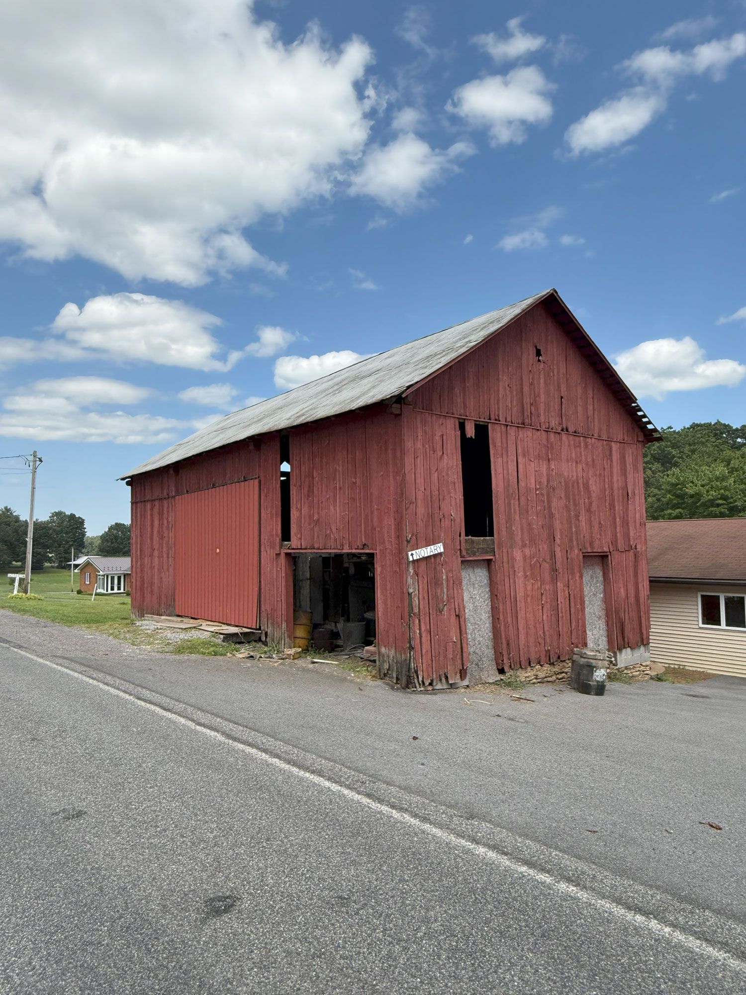 Bay & Bent | Reclaimed Heritage Barns | Pennsylvania