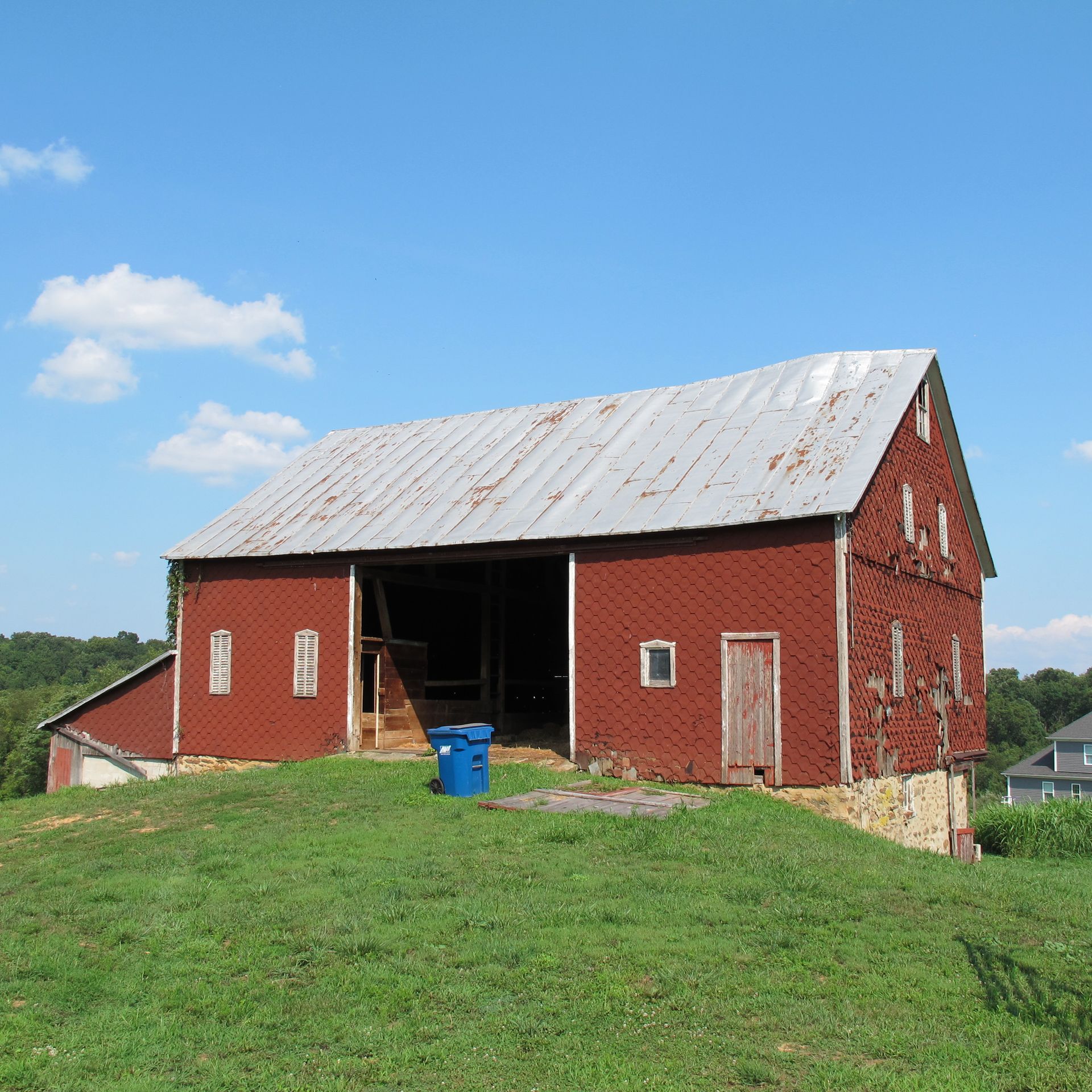 Bay & Bent | Reclaimed Heritage Barns | Pennsylvania