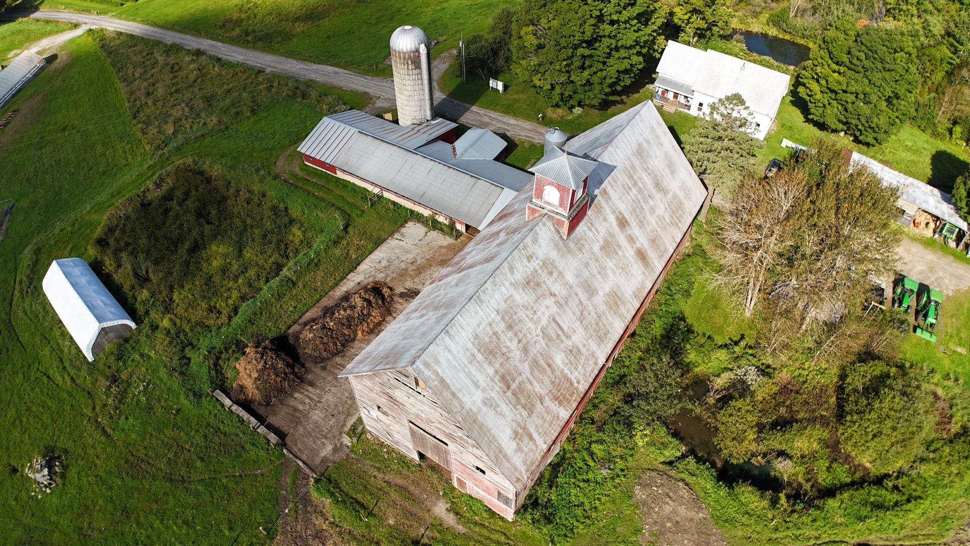 Bay & Bent | Reclaimed Heritage Barns | Pennsylvania