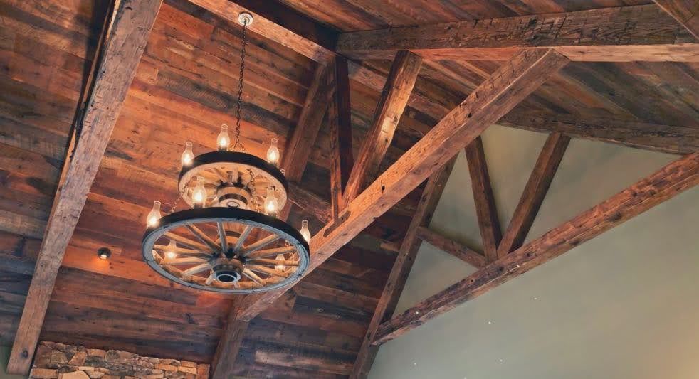 Benefits of Timber Frame | Bay & Bent | State College, PA