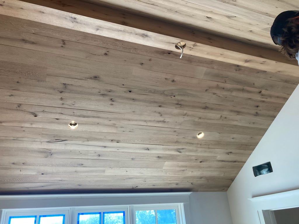 Reclaimed Wood Wall Paneling Patterns to Try | Bay & Bent | USA