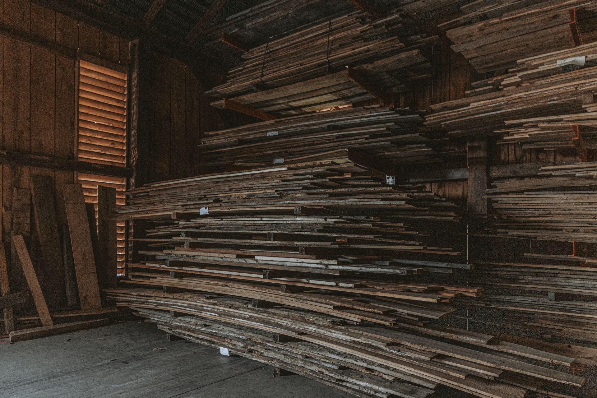 Where to Find Vintage Building Materials | Bay & Bent | America