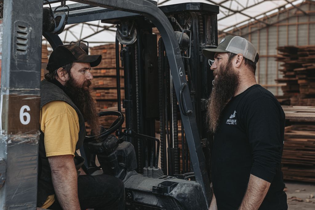 Lessons from Traditional Barn Builders | Bay & Bent | USA