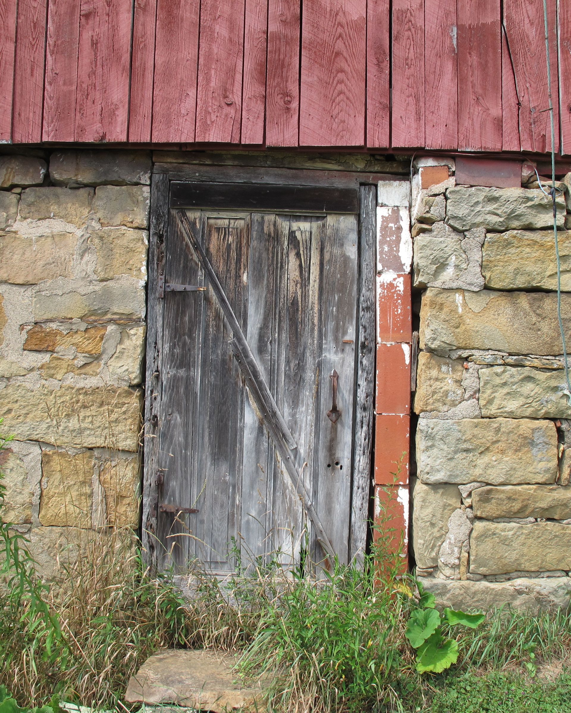 Bay & Bent | Reclaimed Heritage Barns | Pennsylvania
