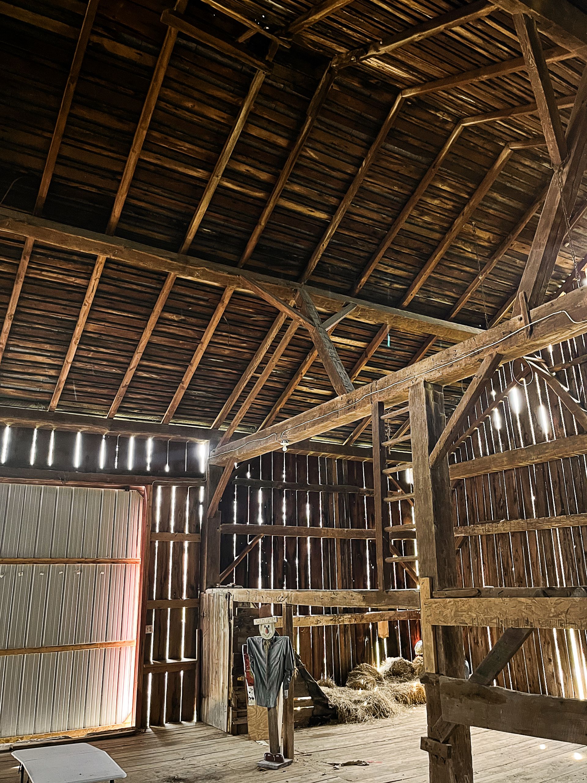 Bay & Bent | Reclaimed Heritage Barns | Pennsylvania