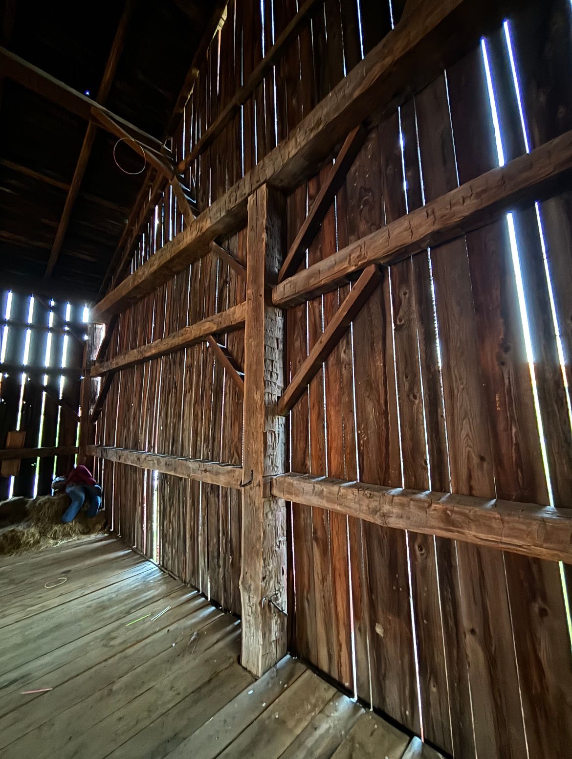Bay & Bent | Reclaimed Heritage Barns | Pennsylvania