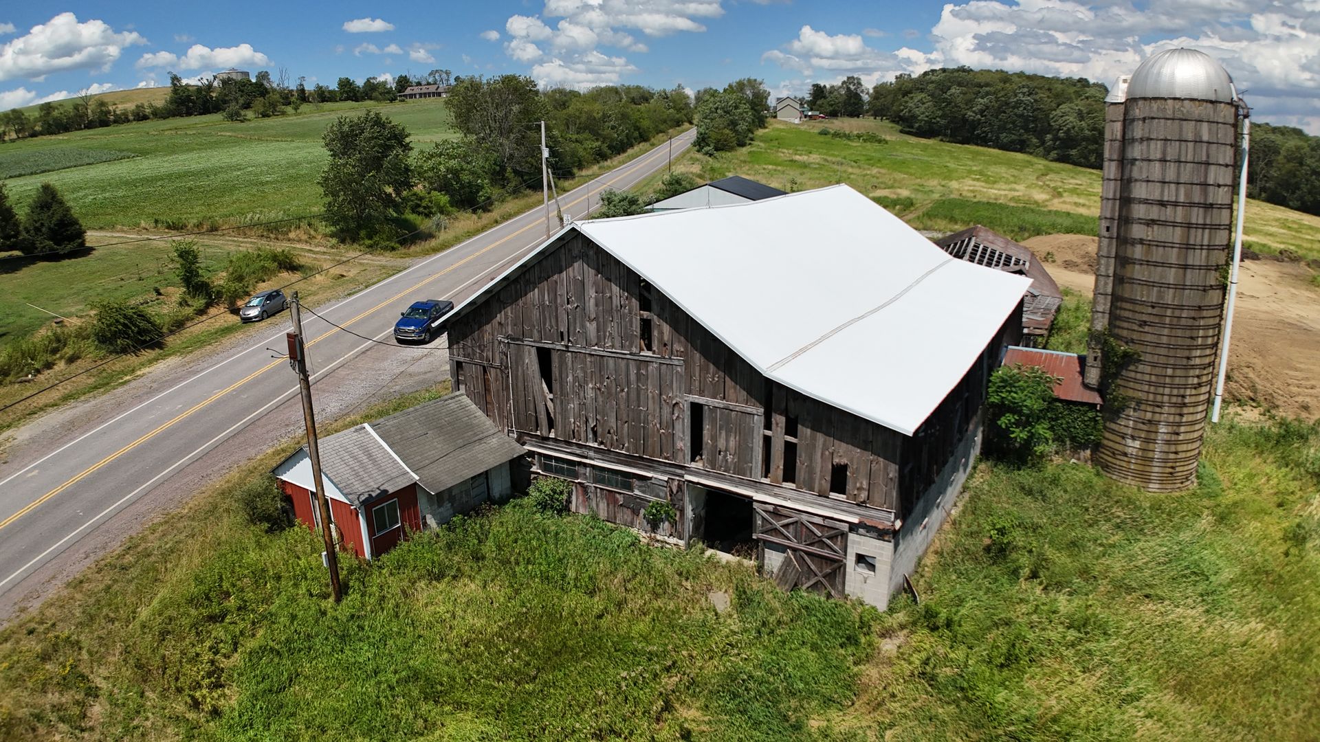 Bay & Bent | Various Locations