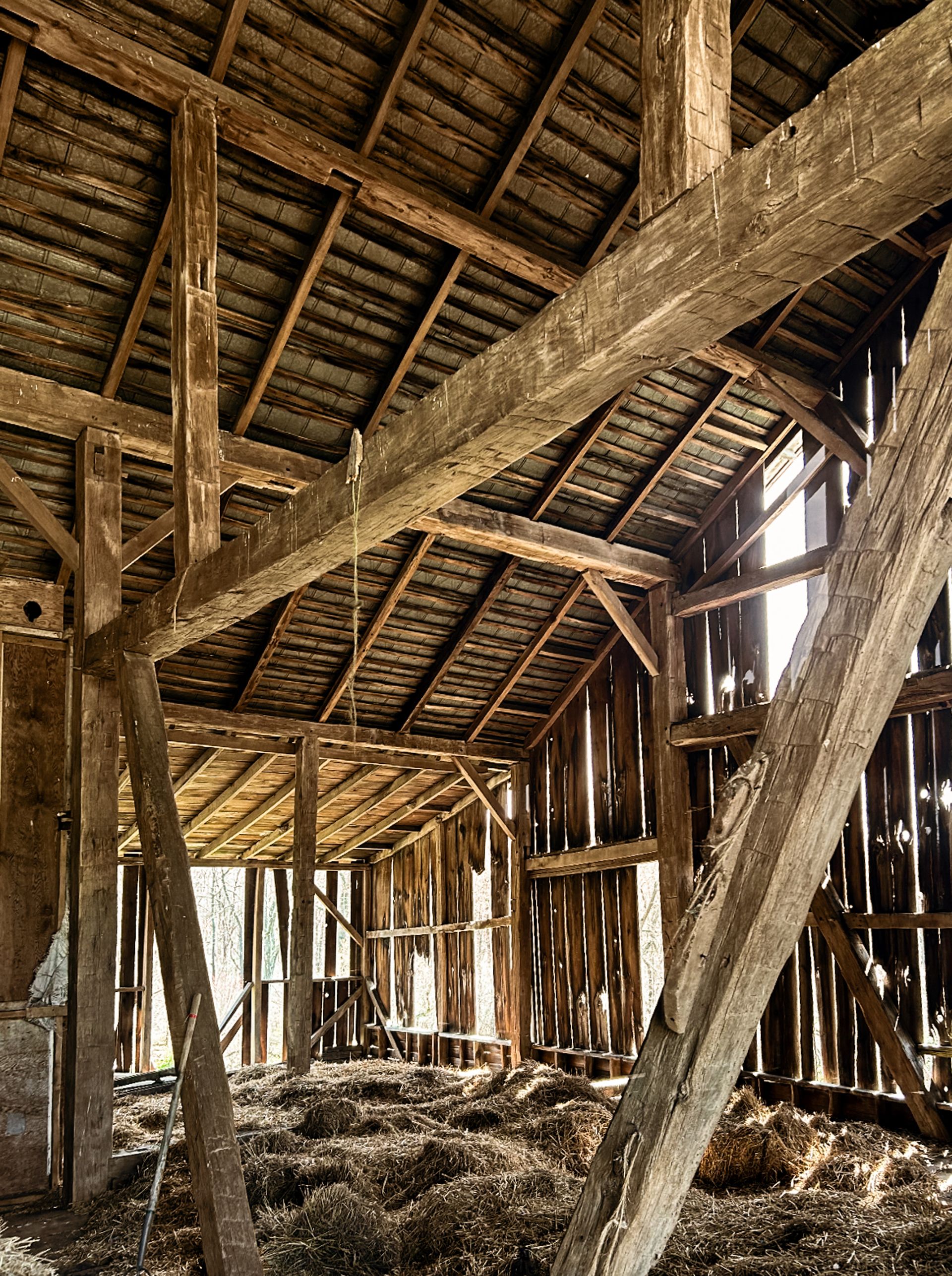 Bay & Bent | Reclaimed Heritage Barns | Pennsylvania