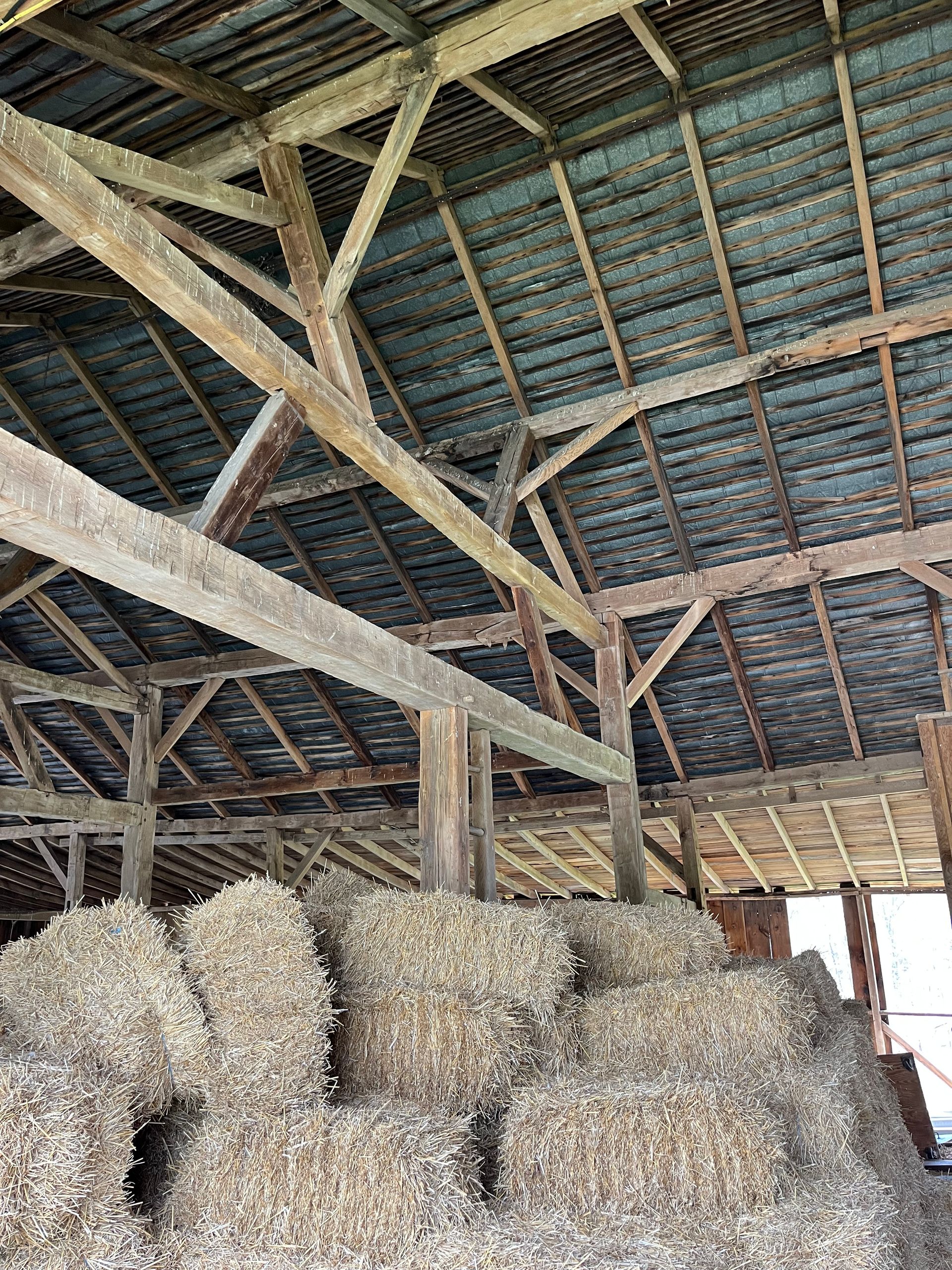 Bay & Bent | Reclaimed Heritage Barns | Pennsylvania