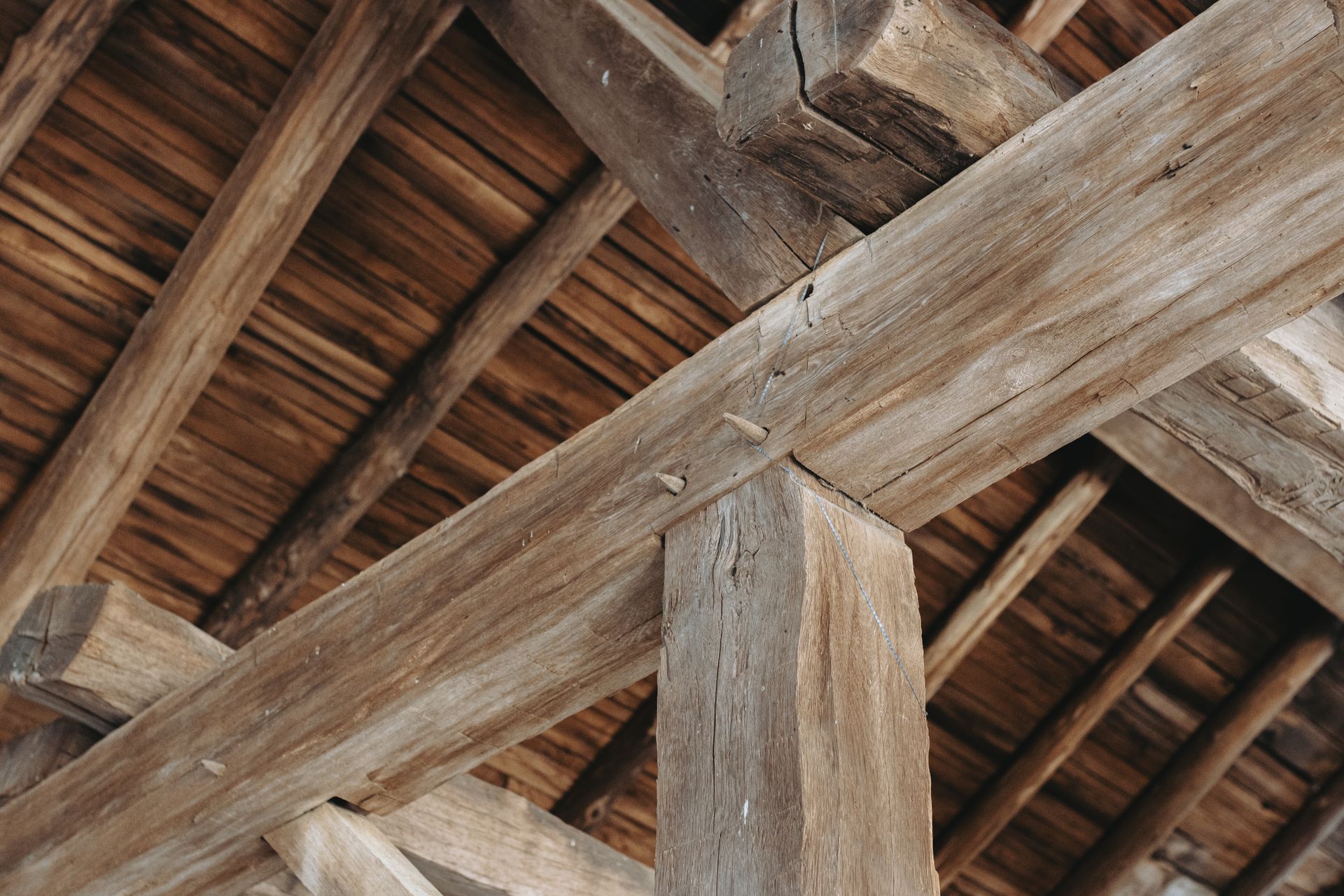 History of American Barns | Bay & Bent | PA