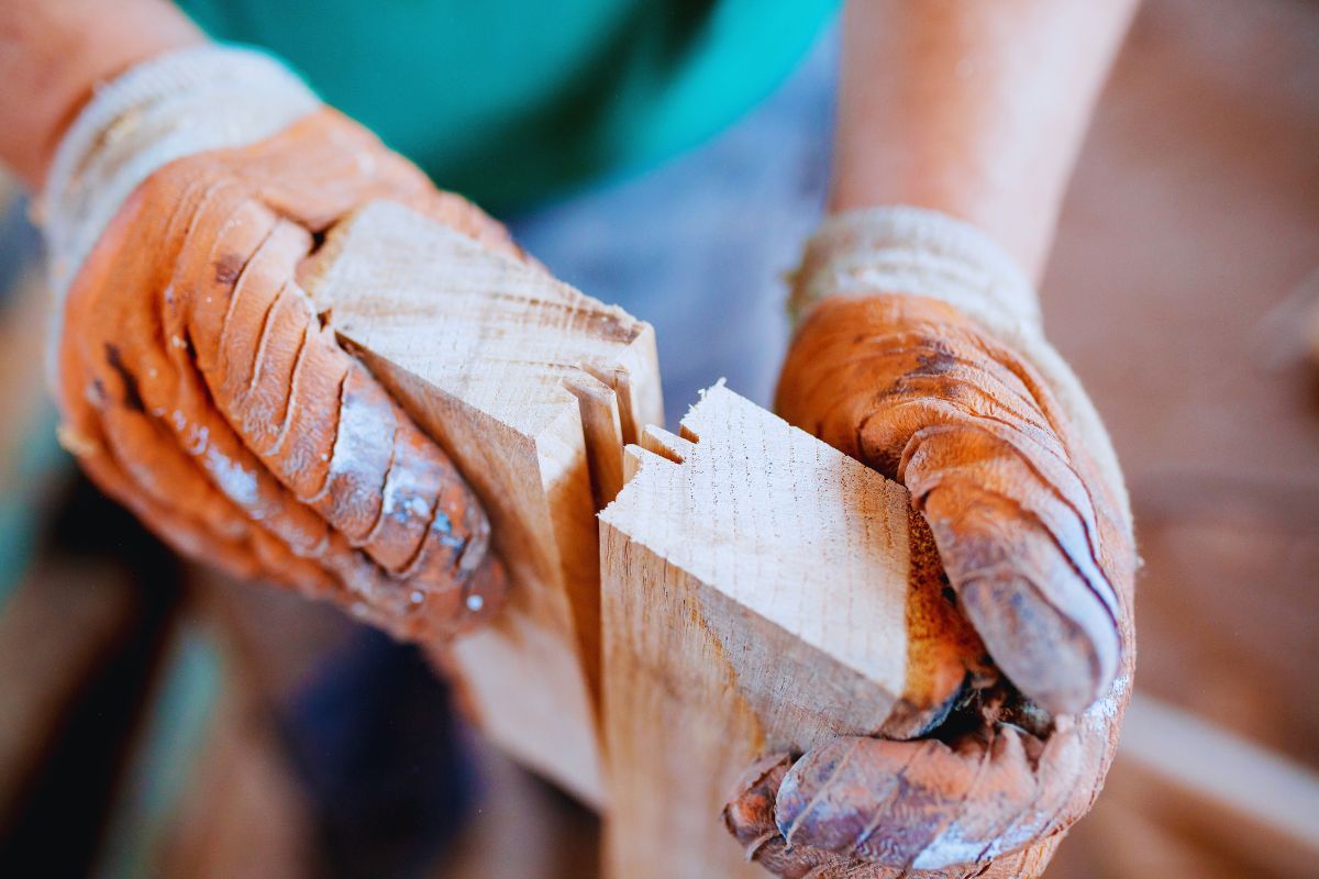 Keeping Craft Alive: Traditional Timber Joinery Techniques | USA