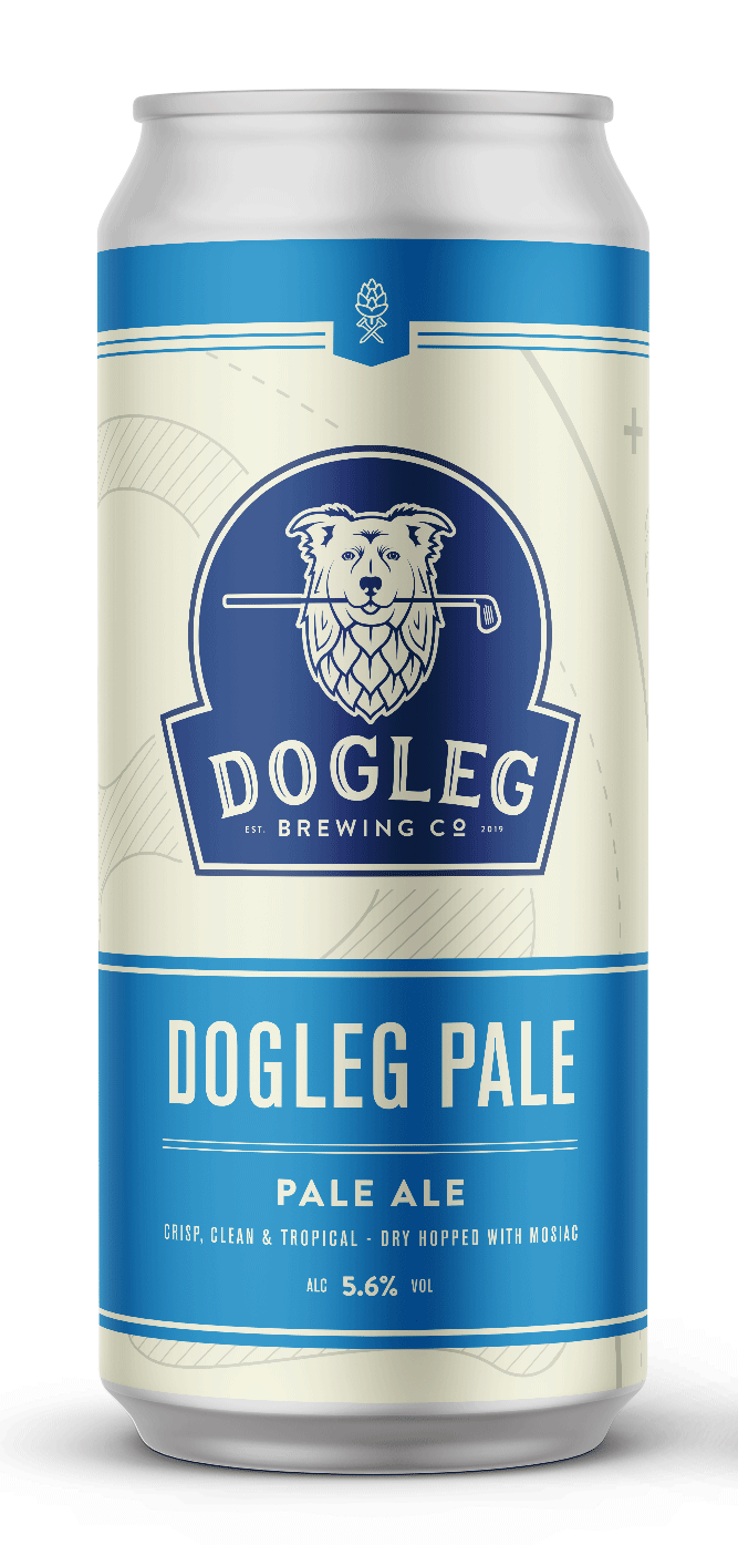 Beer & Golf With Us! Dogleg Brewing Co.