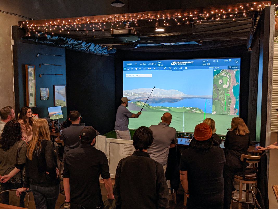 Beer & Golf With Us! Dogleg Brewing Co.