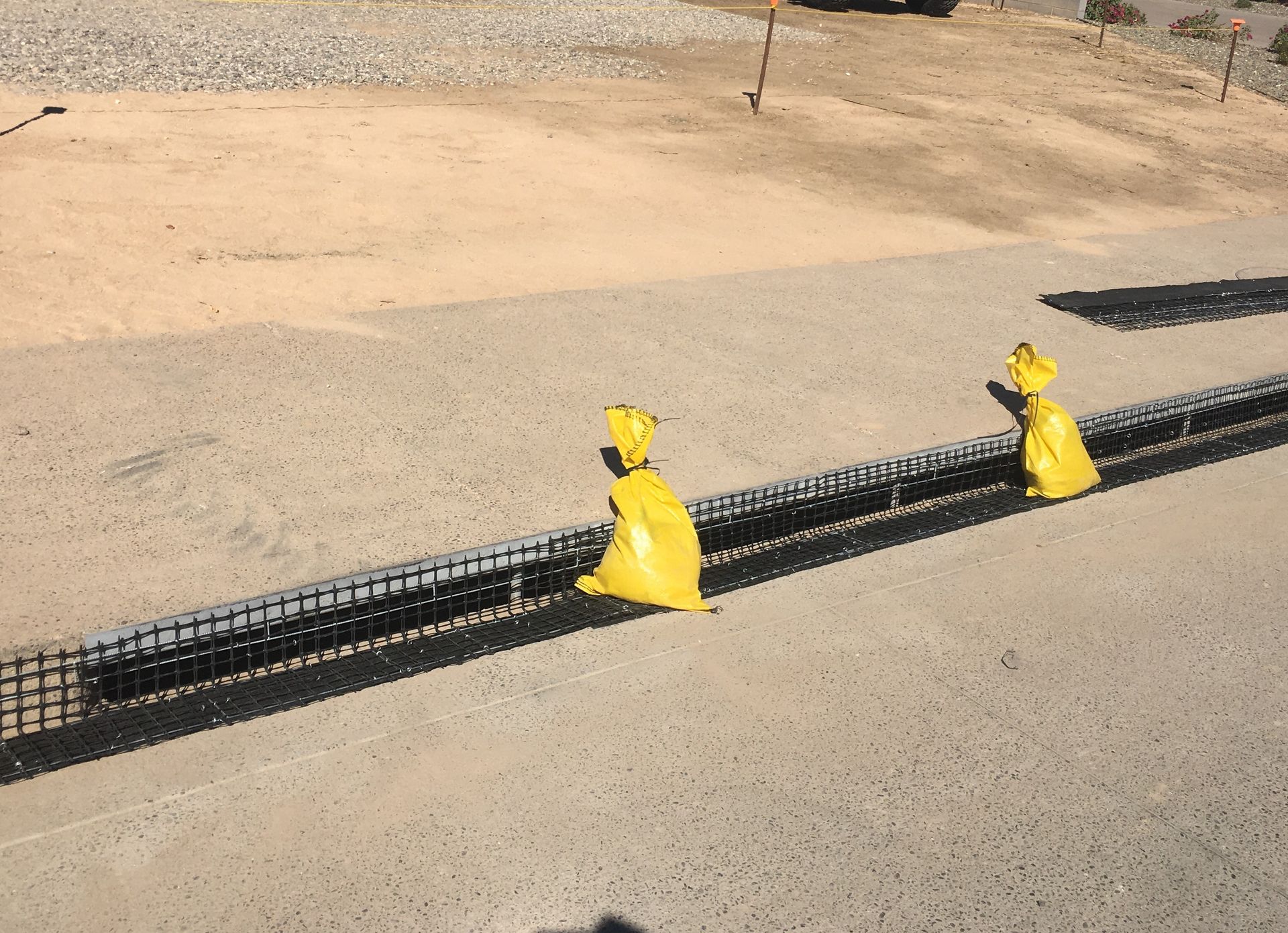 Stormwater Management Products | Aztec Environmental Services | Mesa, AZ