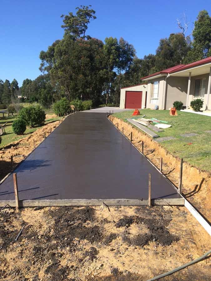 Concreting & Landscaping | Batemans Bay, NSW | JSC