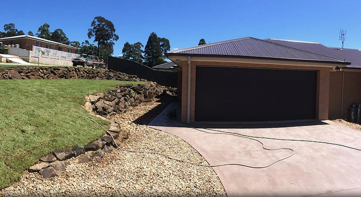 Concreting & Landscaping | Batemans Bay, NSW | JSC