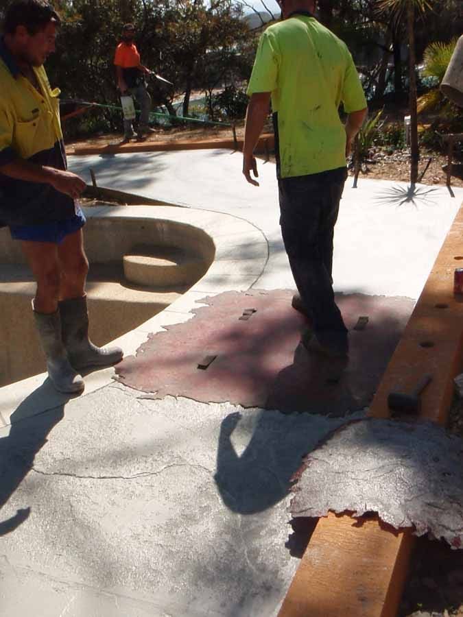 Concreting & Landscaping | Batemans Bay, NSW | JSC