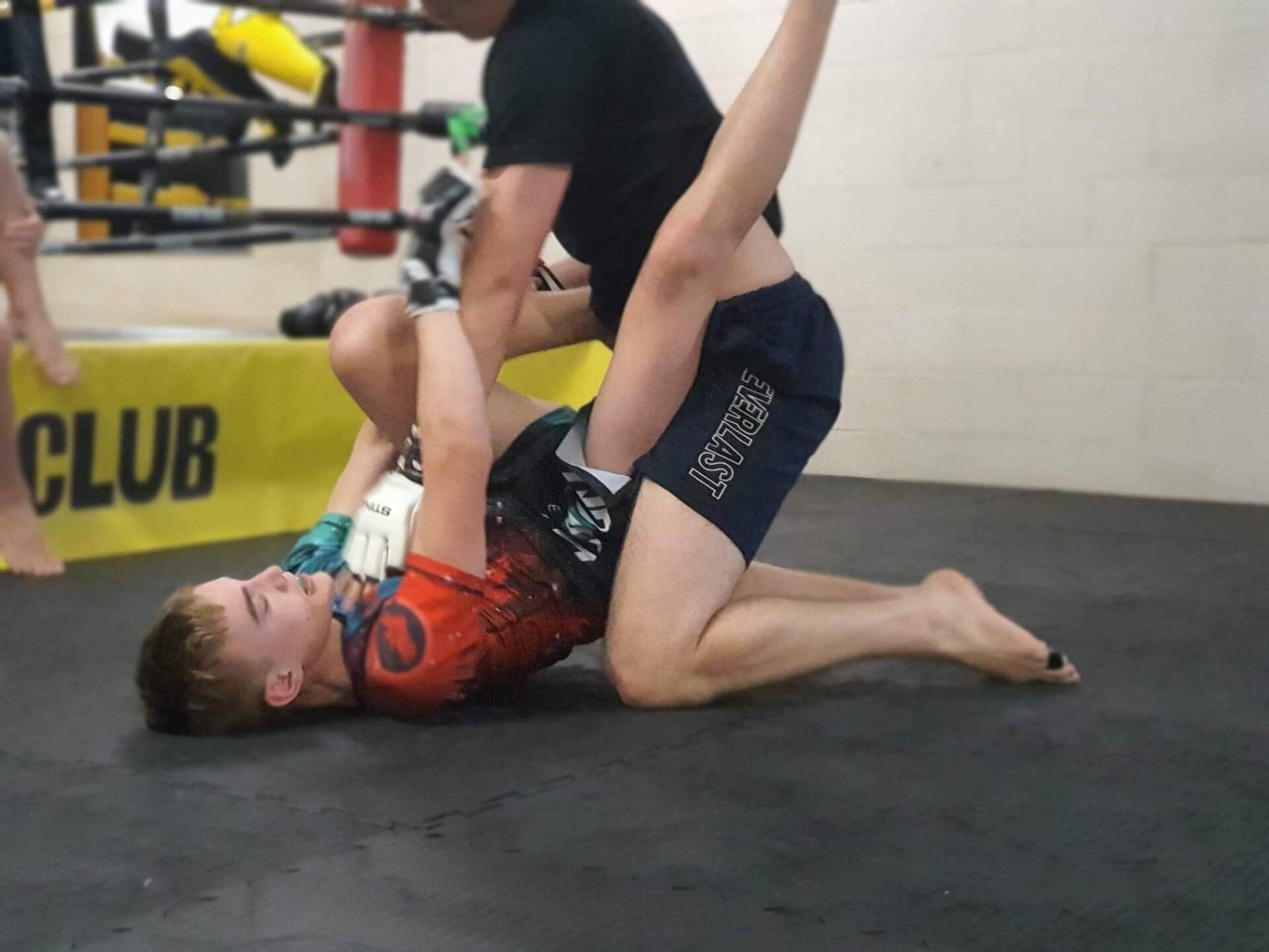 MMA Training For Teens in Murwillumbah | The Outlaw Gym