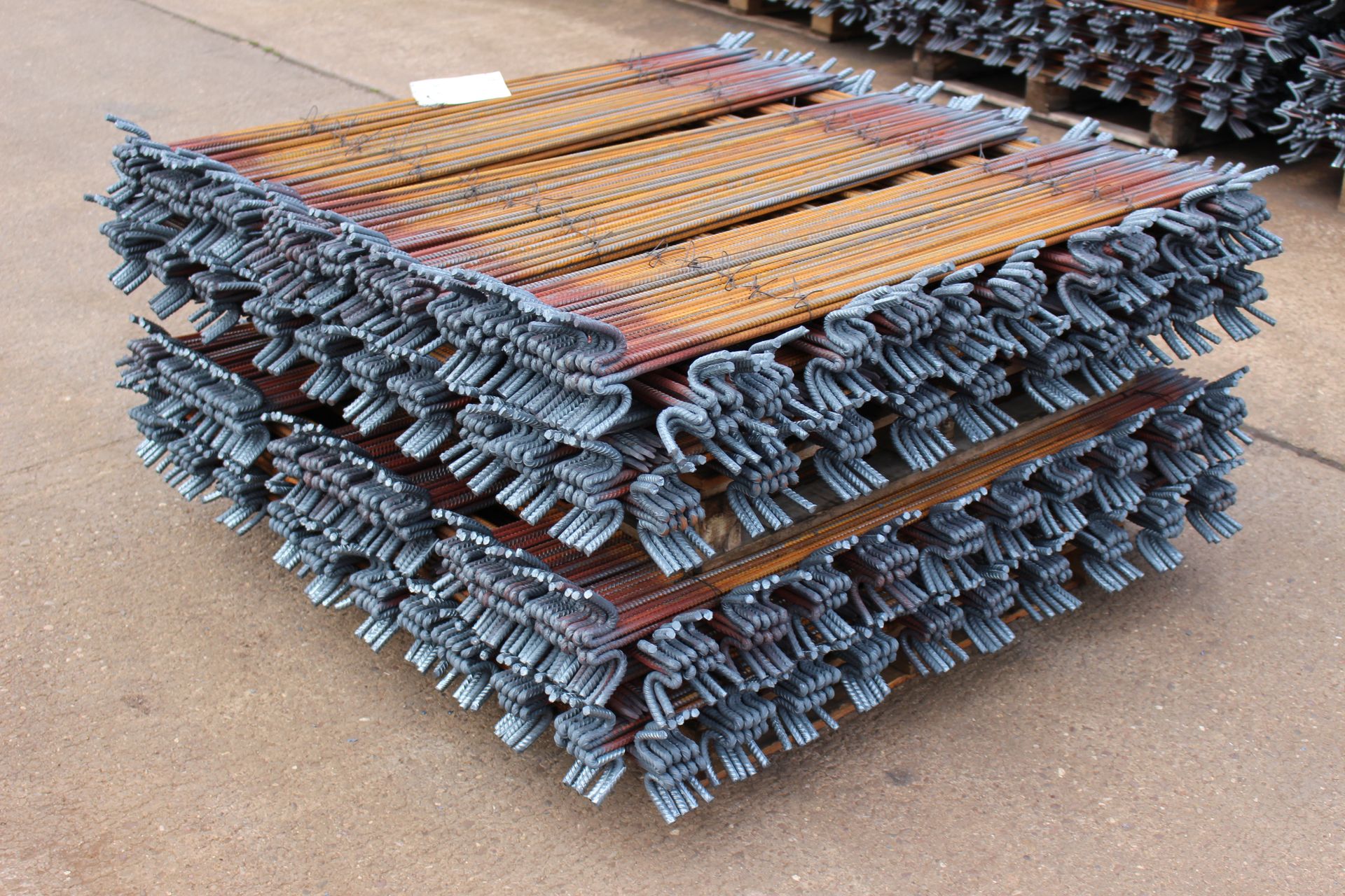 Trident Steel - Products