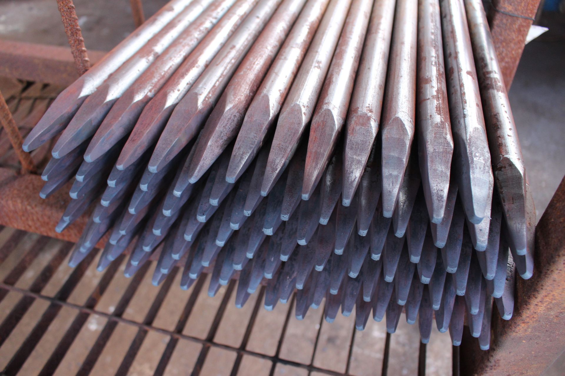 Trident Steel - Products