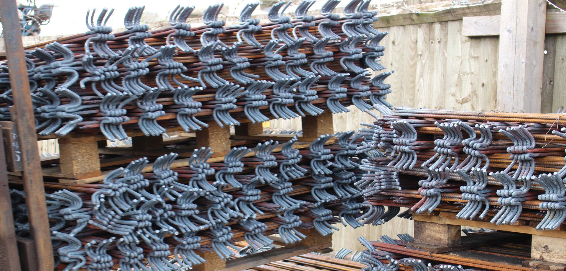 Trident Steel - Products