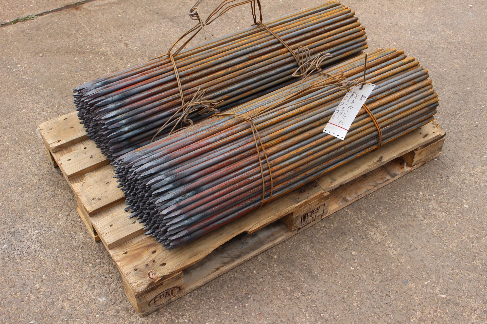 Trident Steel - Home