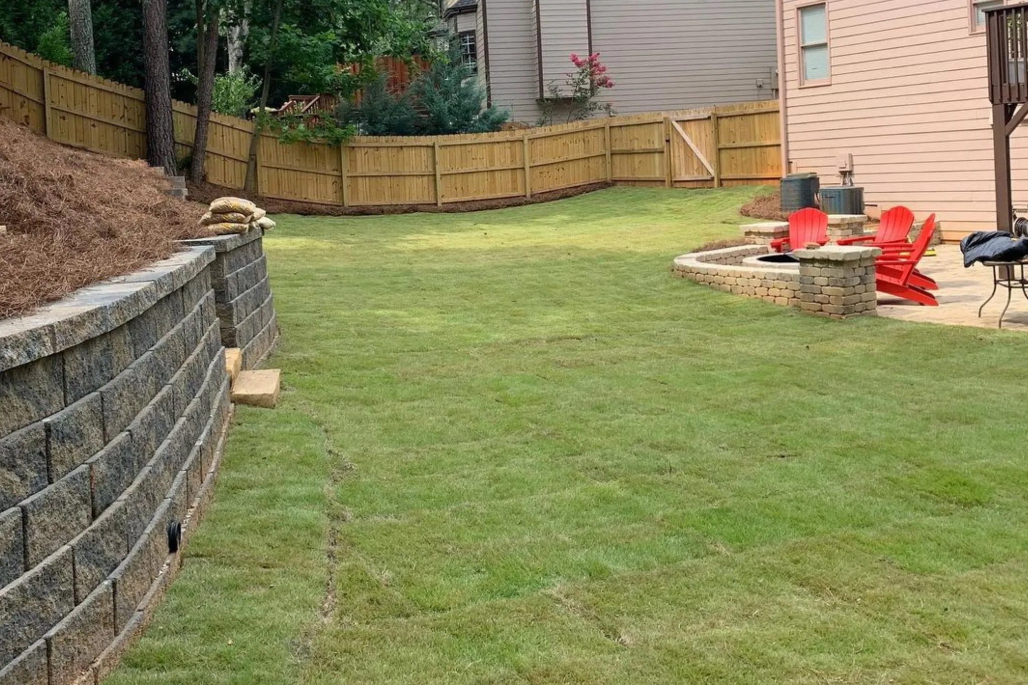 Retaining Wall Installations, Retaining Wall Replacements | Cumming, GA ...