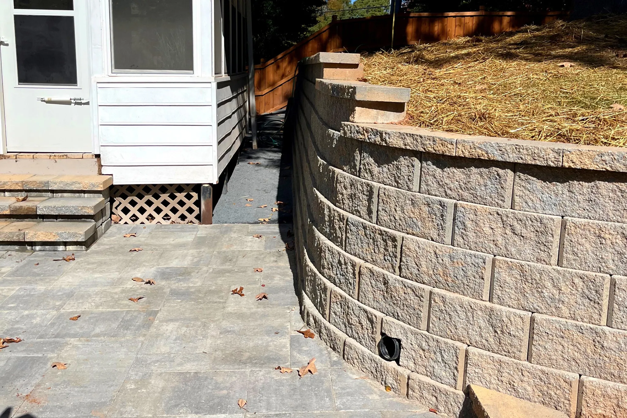 Retaining Wall Installations, Retaining Wall Replacements | Cumming, GA ...