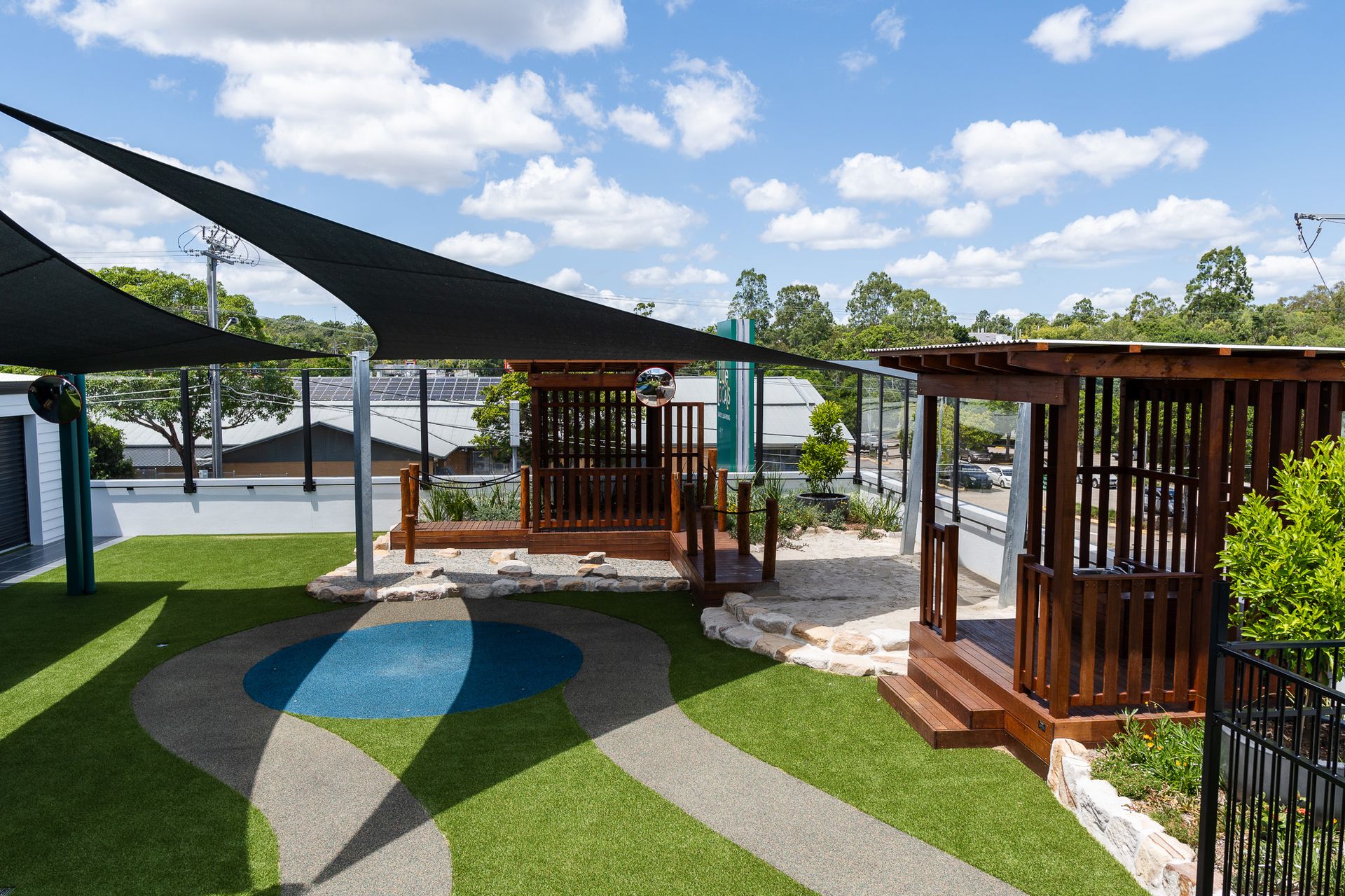 Educational Facilities Landscaping | Eco Image Landscapes | Landscaping ...
