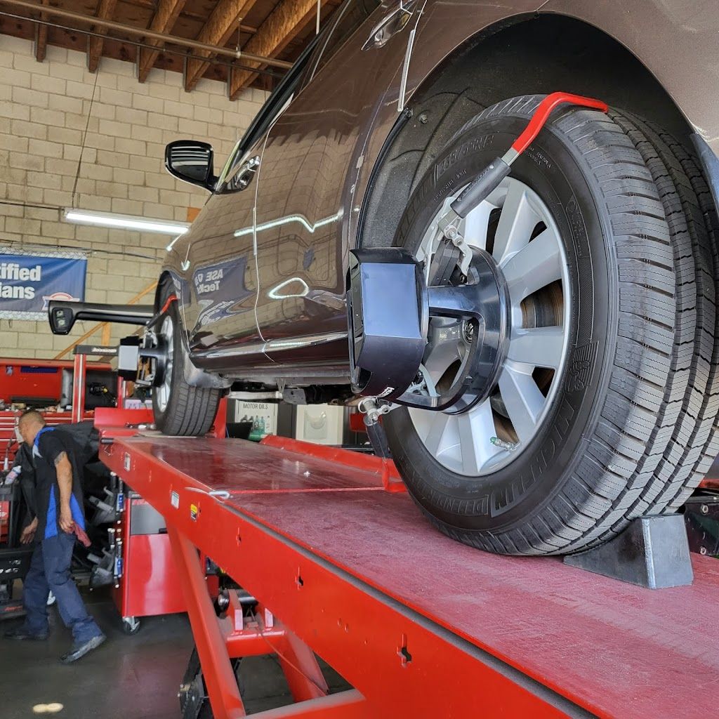 ASE-certified Auto Repair in Rowland Heights, CA | Nutech Auto Repair