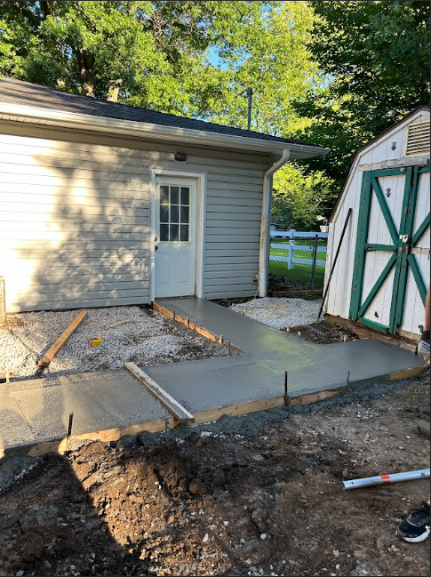 Fence and Concrete Projects | Lee’s Summit, MO | Heartland