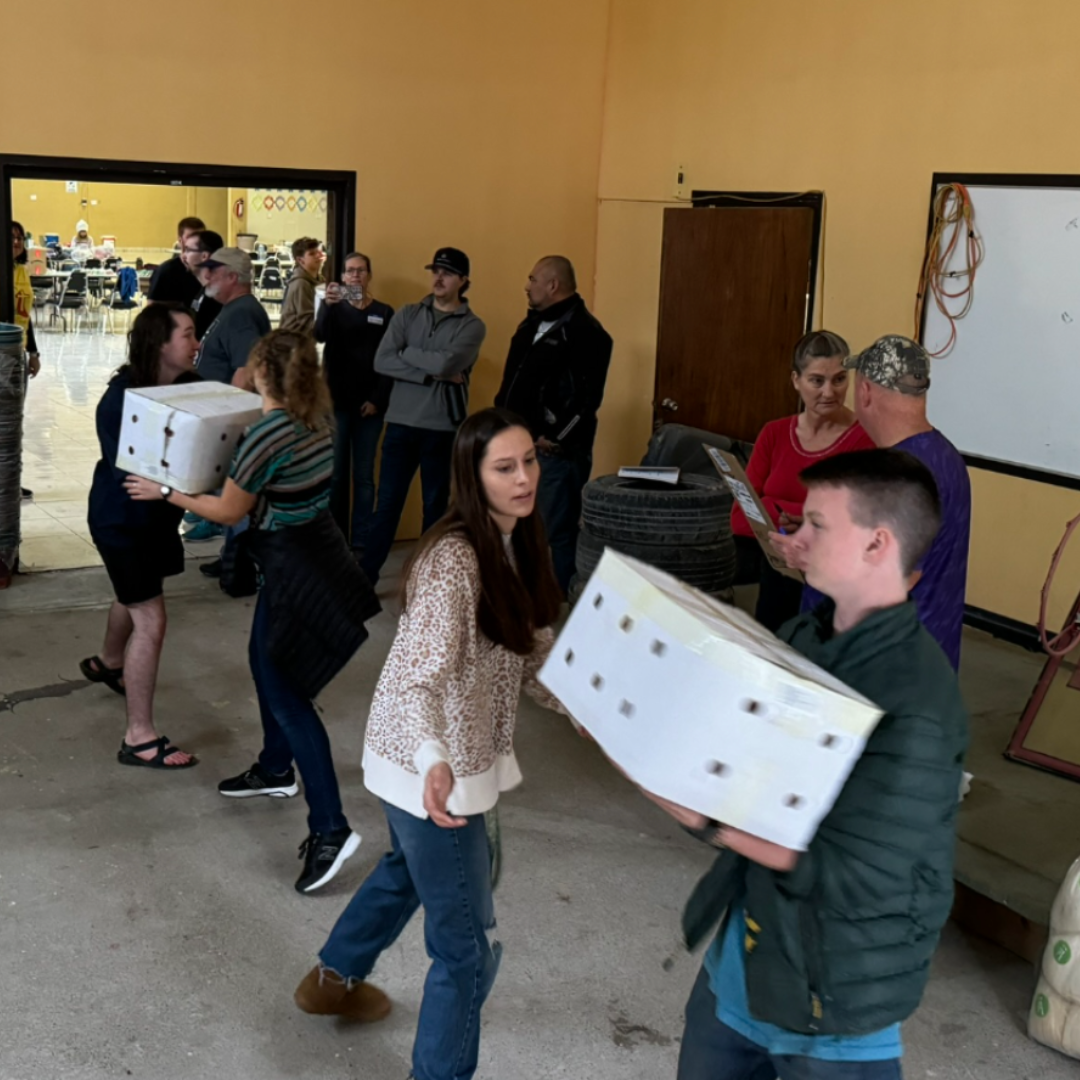 Great Tamale Project Sign Up