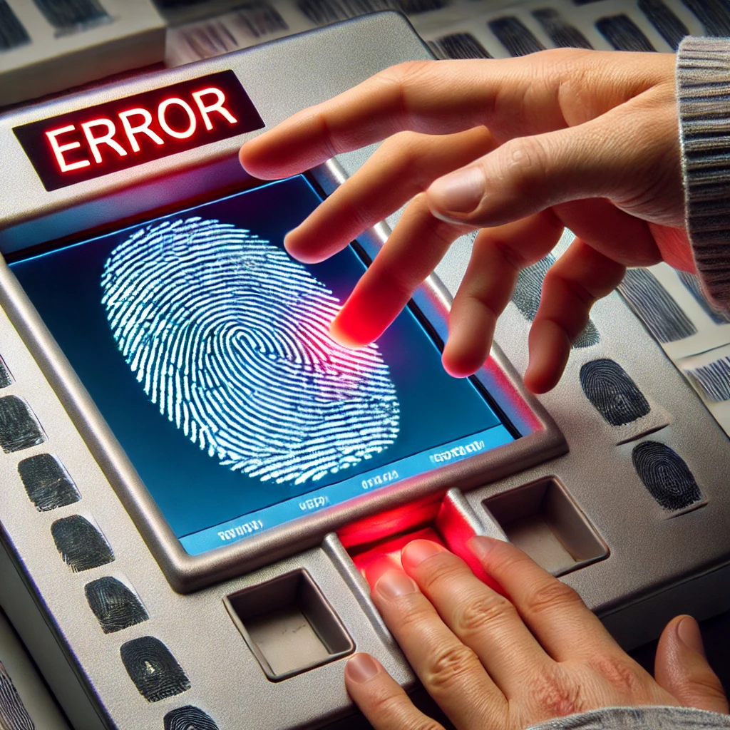 Common Mistakes to Avoid During a Live Scan Fingerprinting Process