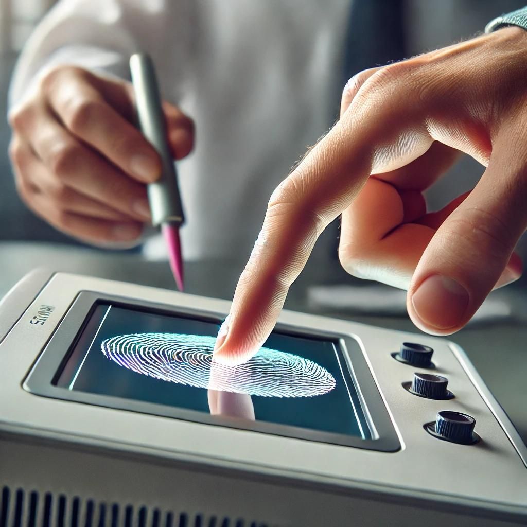 What to Expect During A Live Scan Fingerprinting Appointment