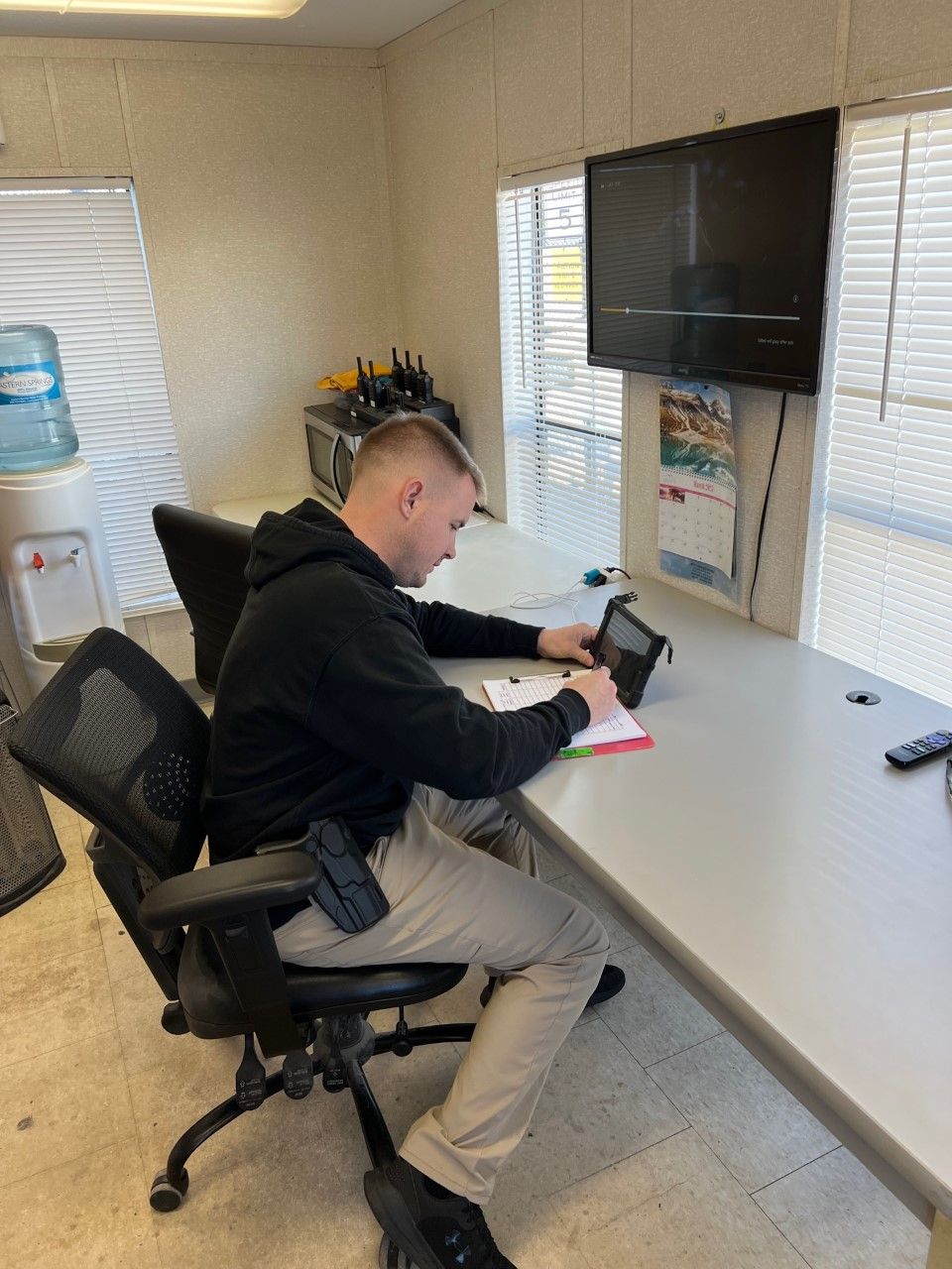 About Lewis Security Services - Comprehensive Security Solutions