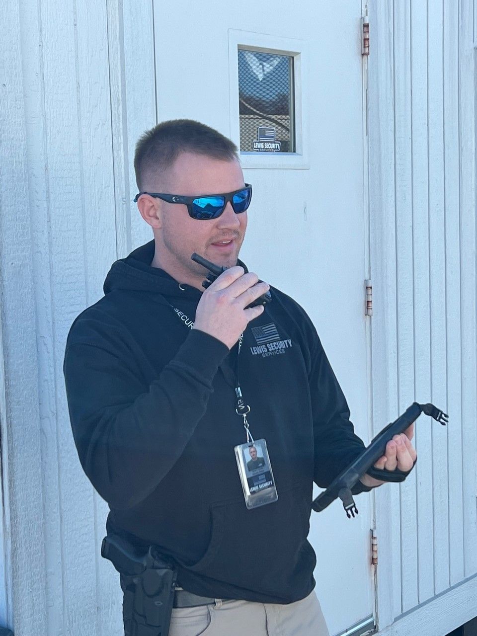 Private Security Services in Maryland - Lewis Security Services