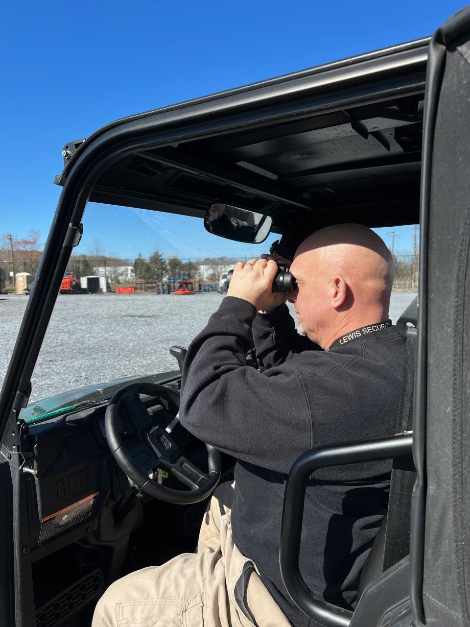 About Lewis Security Services - Comprehensive Security Solutions